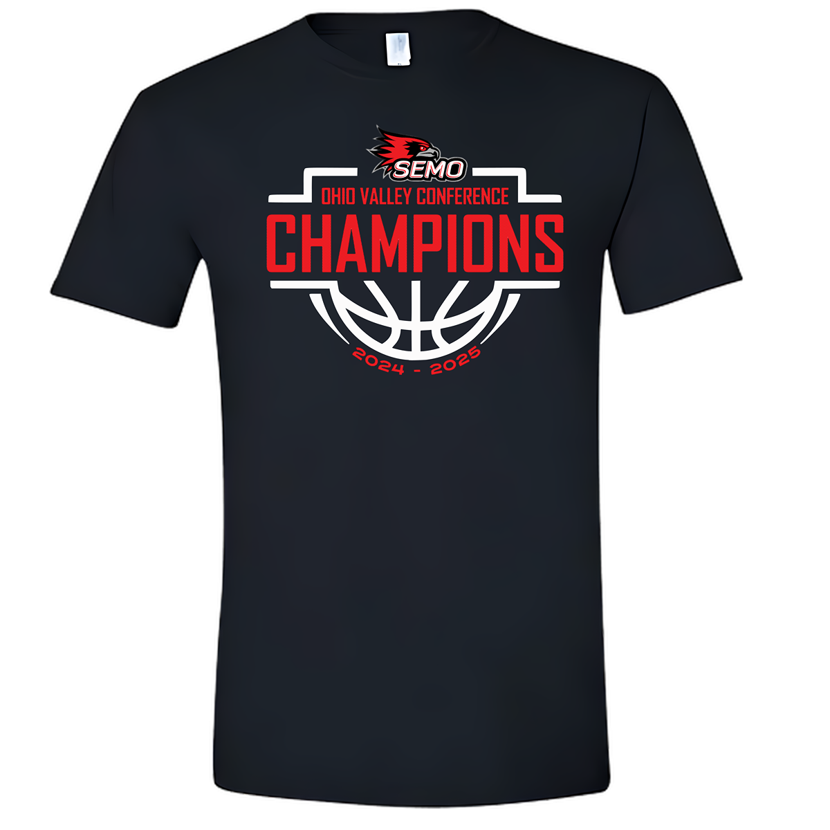 SEMO Redhawks Basketball OVC Champs – Gorgeousware